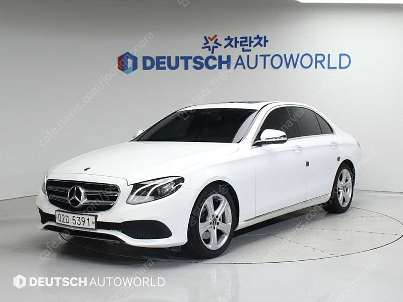 벤츠e클래스 W213 E200 아방가르드중고차 할부 리 기타 수입차 중고나라