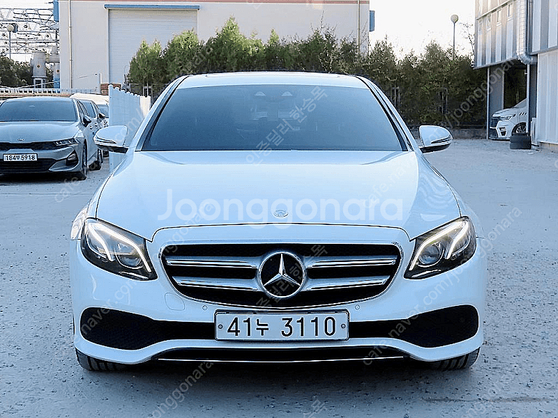 벤츠e클래스 W213 E220d 아방가르드중고차 할부 기타 수입차 중고나라