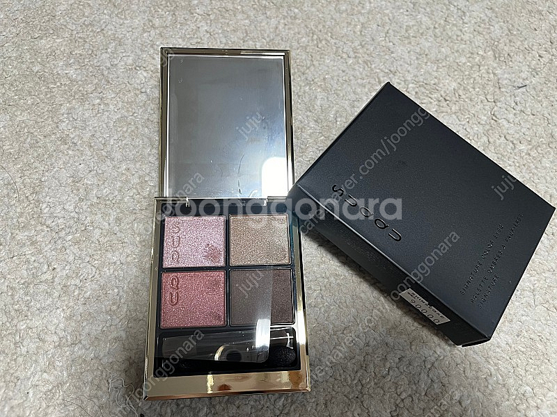 suqqu 2022 썸머 한정 116 섀도우 | 치크/하이라이터/쉐딩 | 중고나라