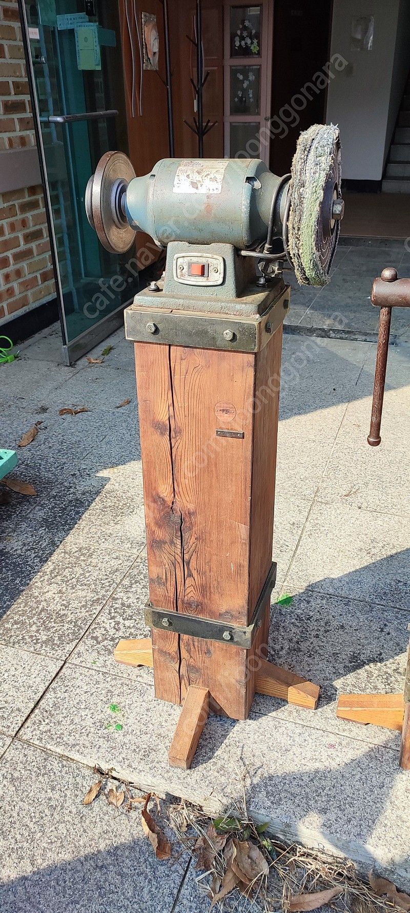 탁상그라인더 HIL G-501 | 산업/안전/공구함 | 중고나라