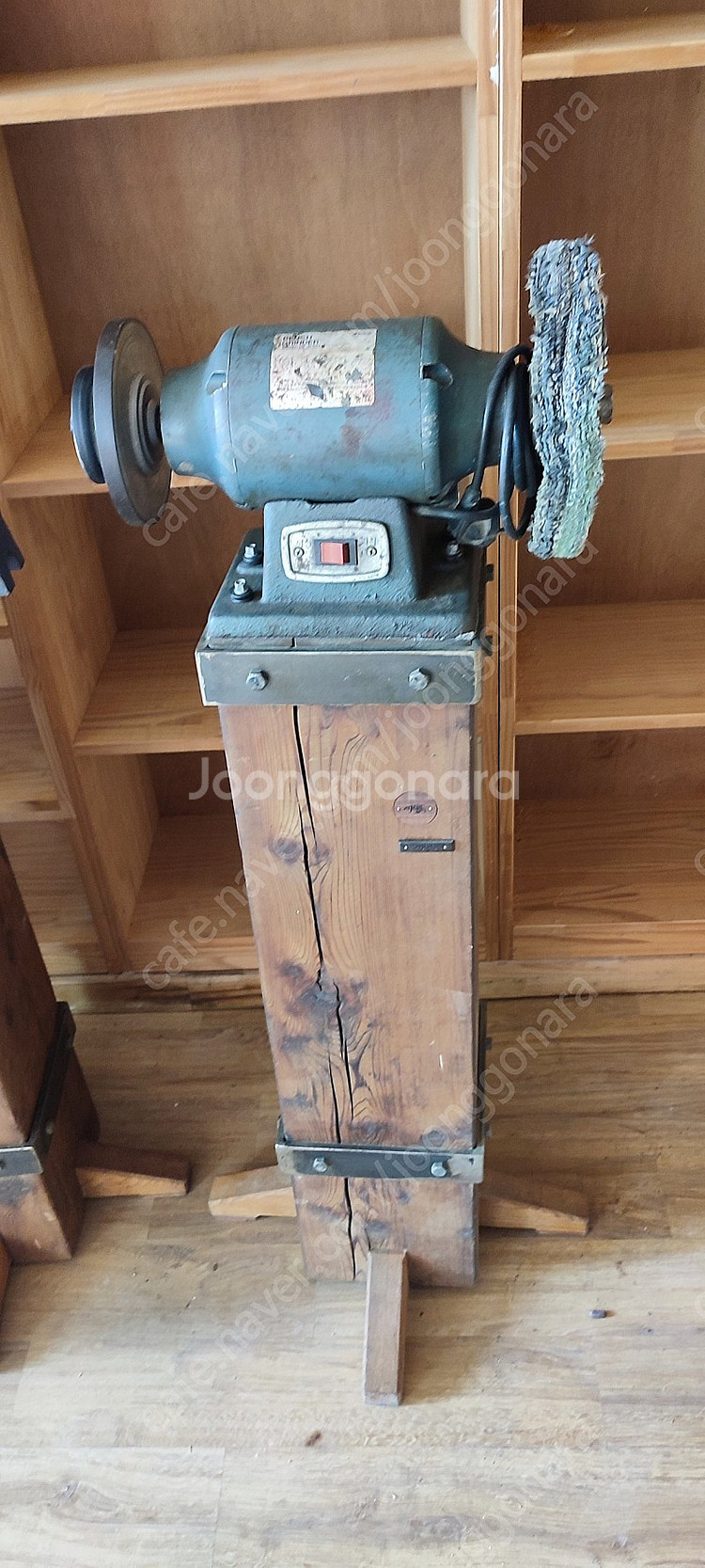 탁상그라인더 HIL G-501 | 산업/안전/공구함 | 중고나라