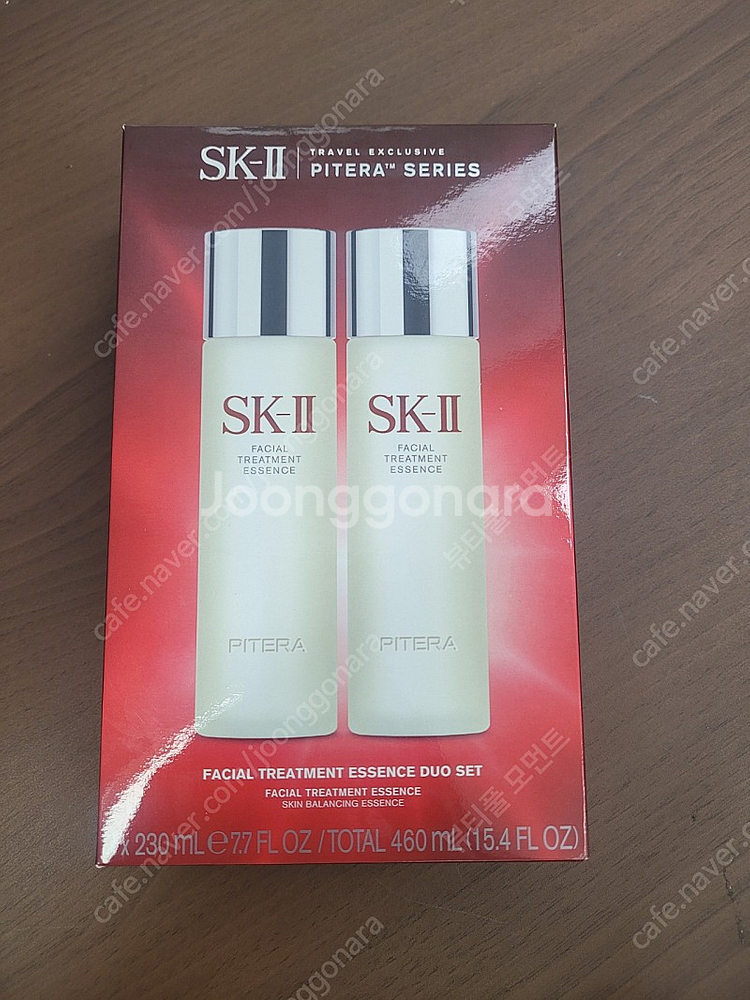 SK2 피테라 에센스 230ml 듀얼 팝니다. | 스킨케어 | 중고나라