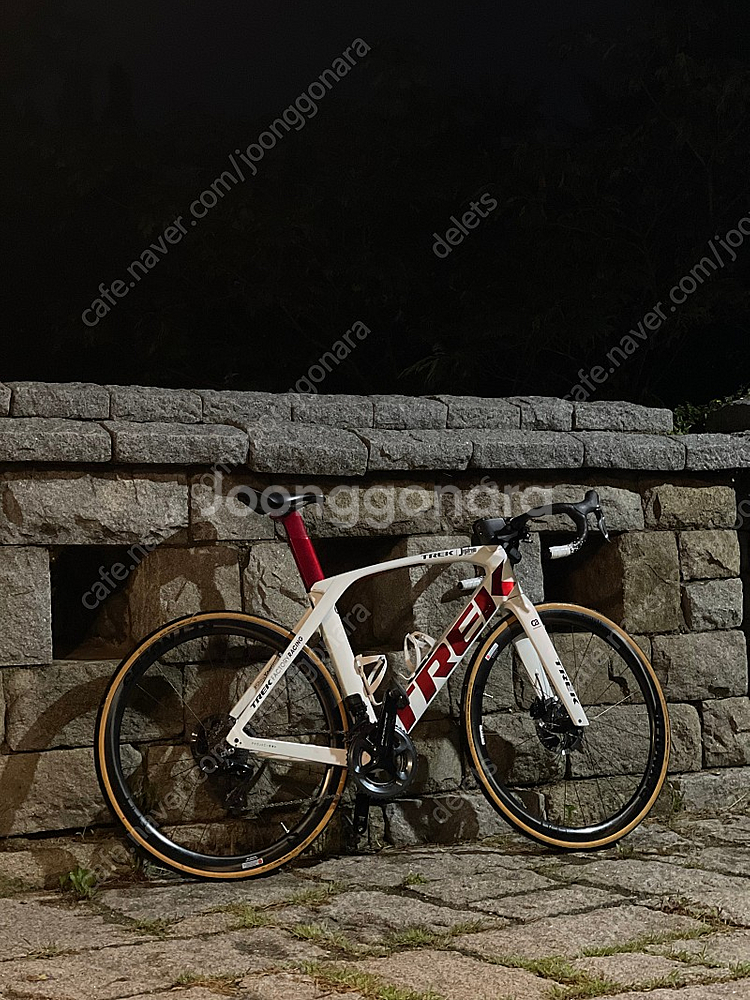 트렉 마돈 slr9 프로젝트원 크롬투어 디스크 판매합니... | 로드바이크/사이클 | 중고나라