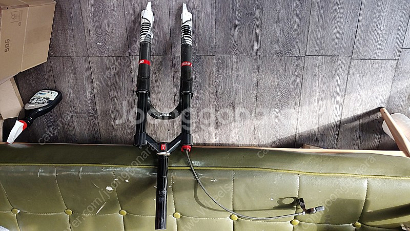 Dt swiss 카본 포크 xc100 | 로드바이크/사이클 | 중고나라