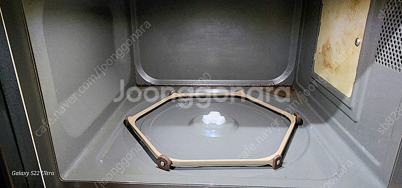 LG 인버터 전자랜지(MW22ED)판매합니다. | 냉장고 | 중고나라