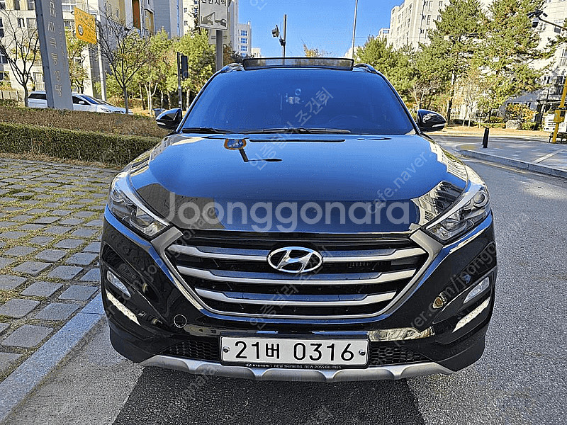 현대올뉴투싼 디젤 20 2wd 모던 5인승중고차 기타 국산차 중고나라