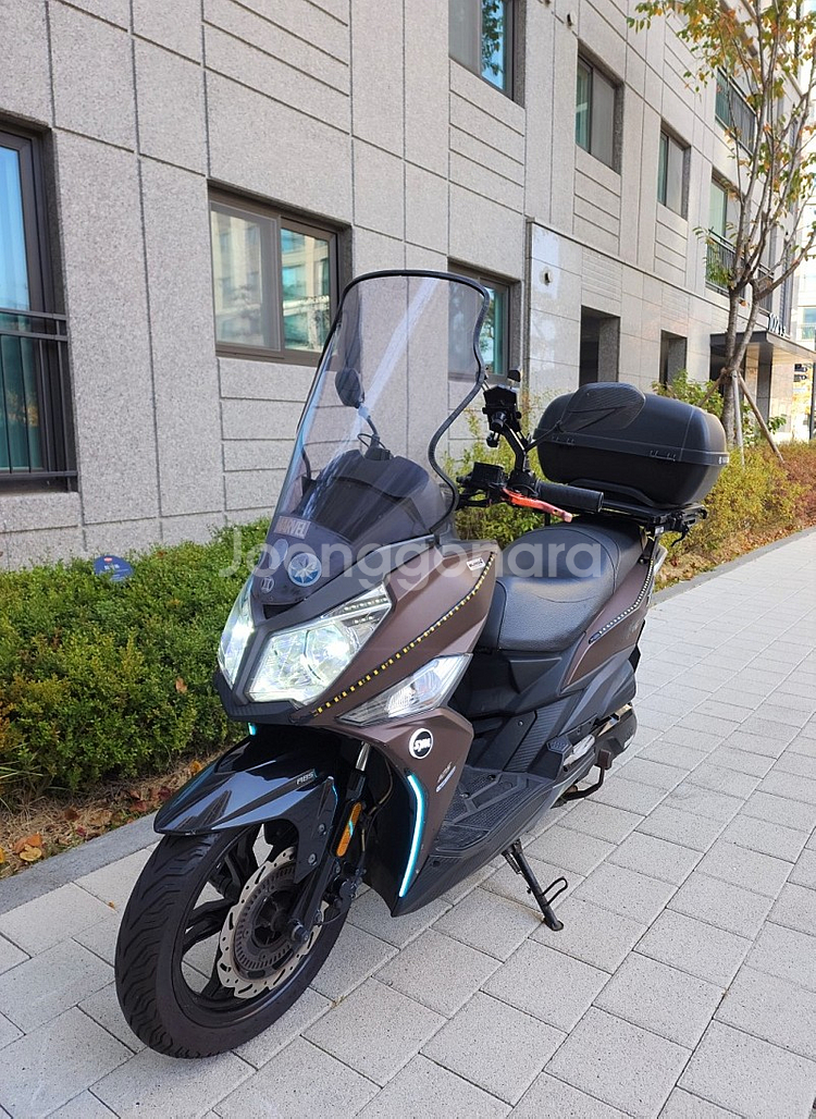 20년식 SYM JET14 ABS 신형 제트14 팝니다... | 125cc 이하 | 중고나라