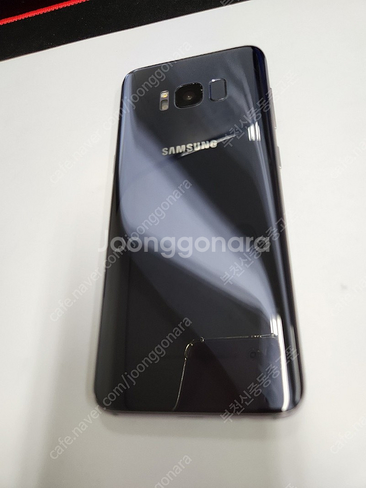 183397 갤럭시S8 SK오키드64 중고깔끔 서브폰 ... | 삼성 | 중고나라