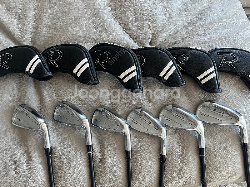 로마로 RD TOUR 최신형 C101 카본 아이언세트 ... | 아이언 | 중고나라