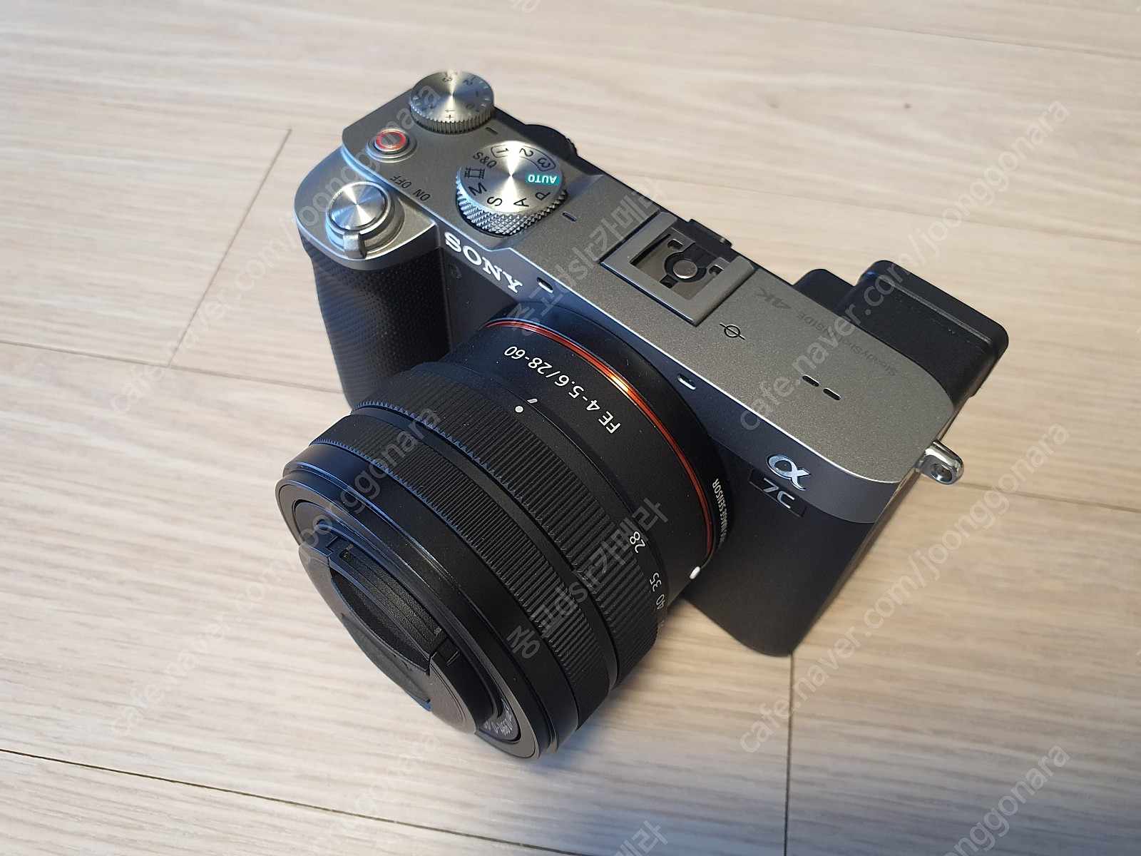 소니정품 a7c 28-60mm 번들셋 판매합니다. | 미러리스 | 중고나라