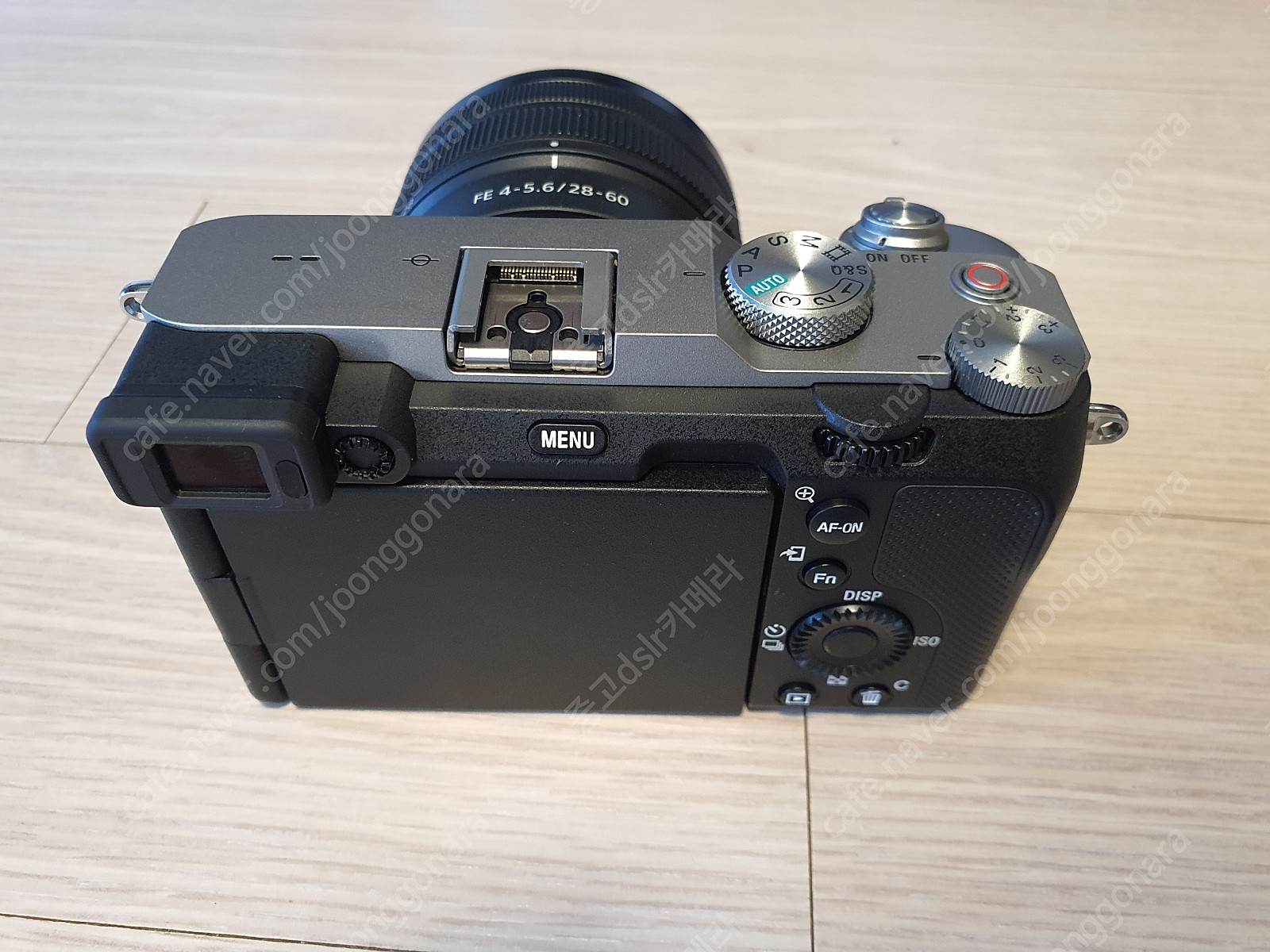 소니정품 a7c 28-60mm 번들셋 판매합니다. | 미러리스 | 중고나라