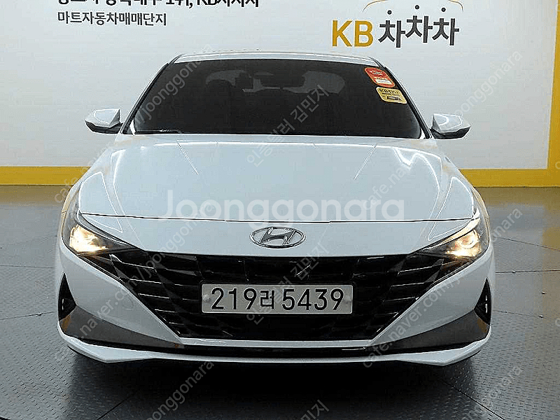 현대아반떼 (CN7) 1.6 LPI 스마트(렌터카)@중... | 기타 국산차 | 중고나라