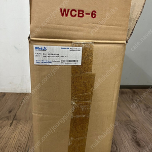wcb 중고거래 | 중고나라