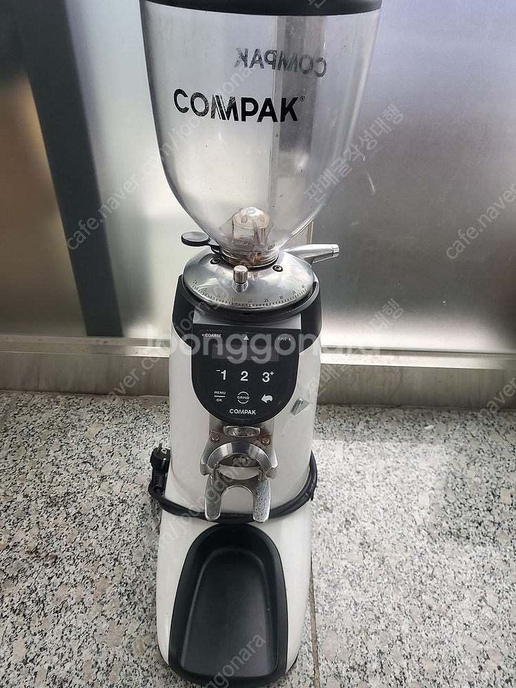 [판매] COMPAK 콤팍 E6 커피 자동 그라인더 | 냉장고 | 중고나라