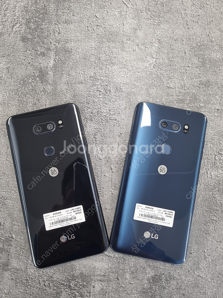 [엘지V30]블랙][64G]공기게사용하지않아 내놓습니다 | 스마트폰 | 중고나라