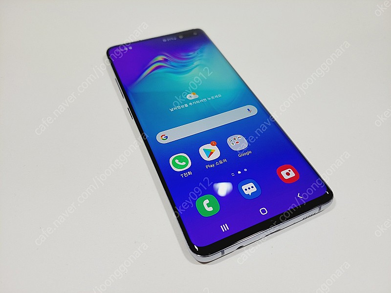 갤럭시S10 5G 256GB 블랙 | 삼성 | 중고나라