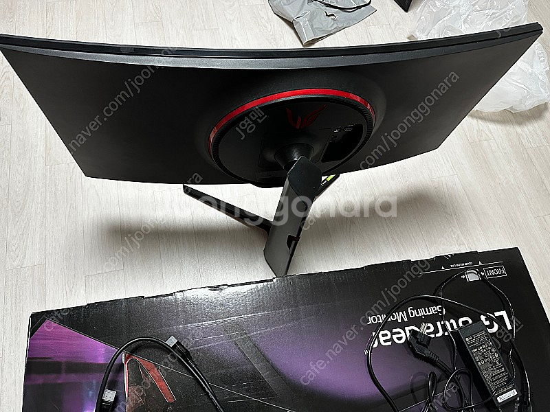 LG 게이밍 모니터 34GN850 팝니다 | 모니터 | 중고나라