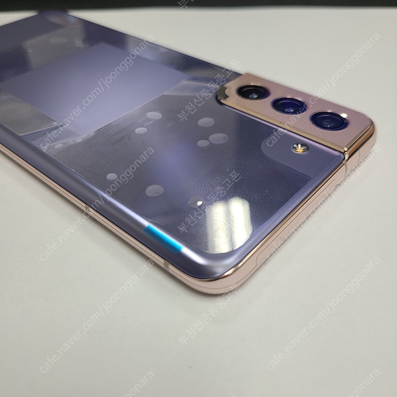 182810 갤럭시S21플러스 KT퍼플256 특SS급 ... | 삼성 | 중고나라