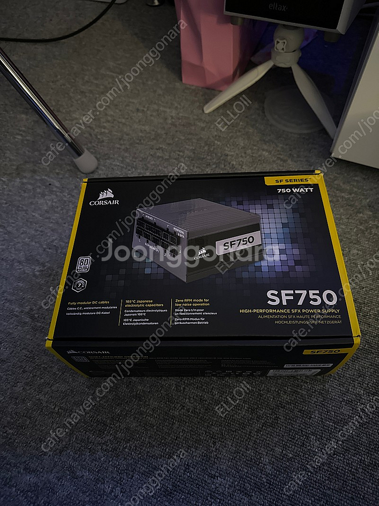 Sf750 플래티넘 | CPU/메인보드 | 중고나라