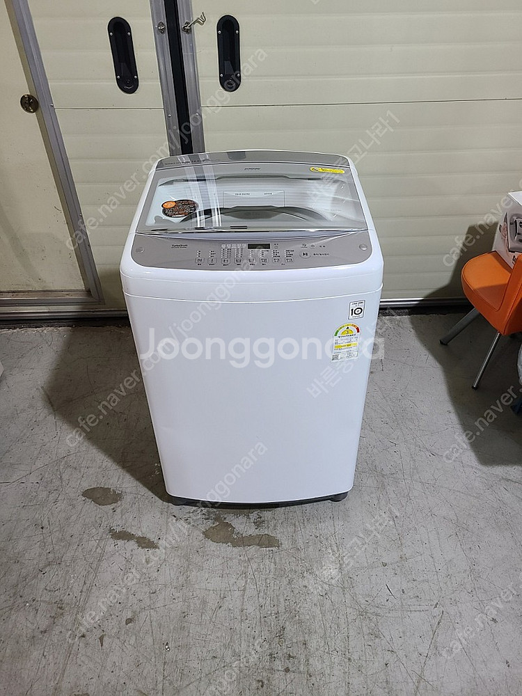 무료배송설치 중고세탁기 엘지 14키로 화이트라벨 중고나라 카페에서 운영하는 공식 사이트