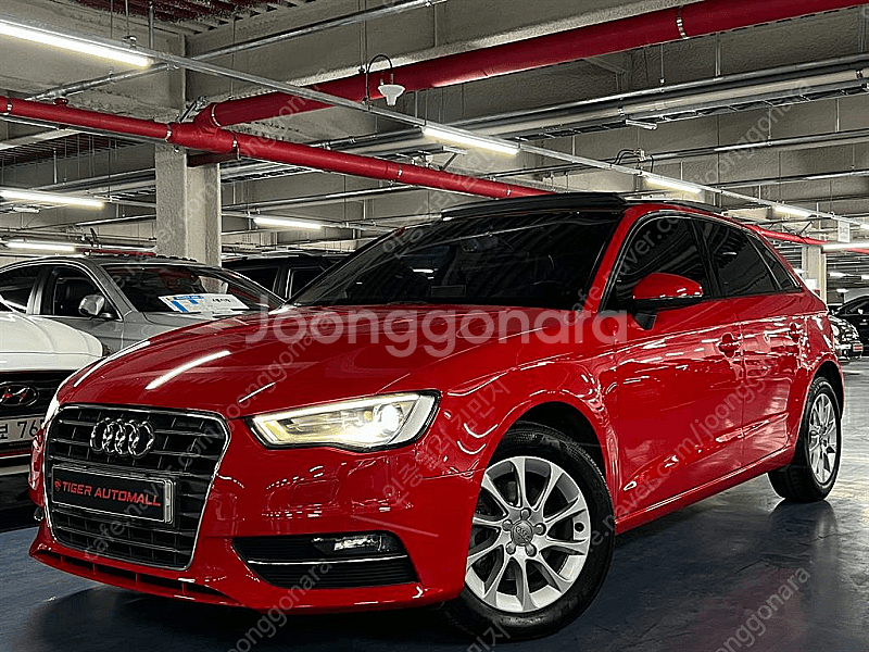 아우디뉴 A3 25 Tdi 다이나믹 스포트백중고차중 기타 수입차 중고나라