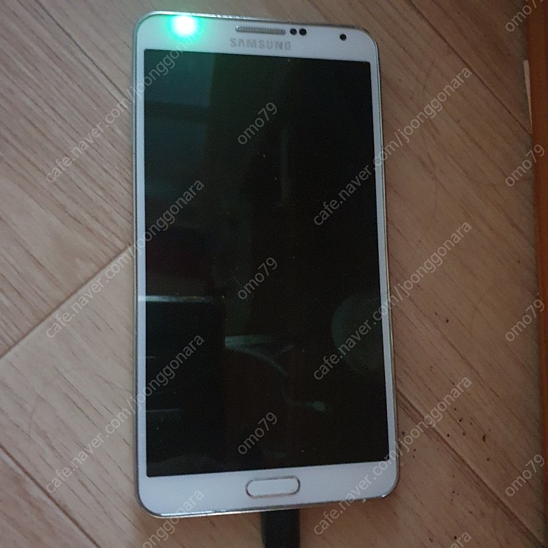 삼성 갤럭시 노트3 N900K 화면 안나옴 부품폰 | 스마트폰 | 중고나라