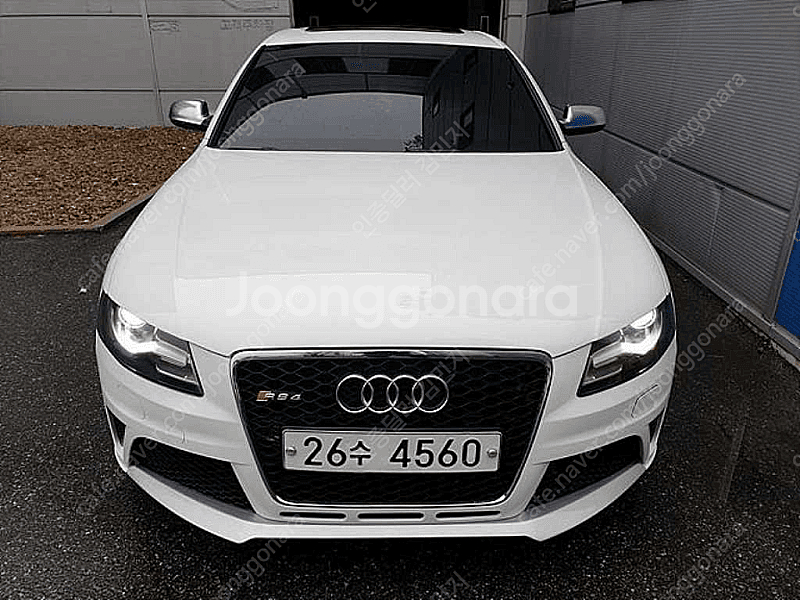 아우디뉴 S4 30 Tfsi 콰트로중고차중고차매입 중고나라 카페에서 운영하는 공식 사이트