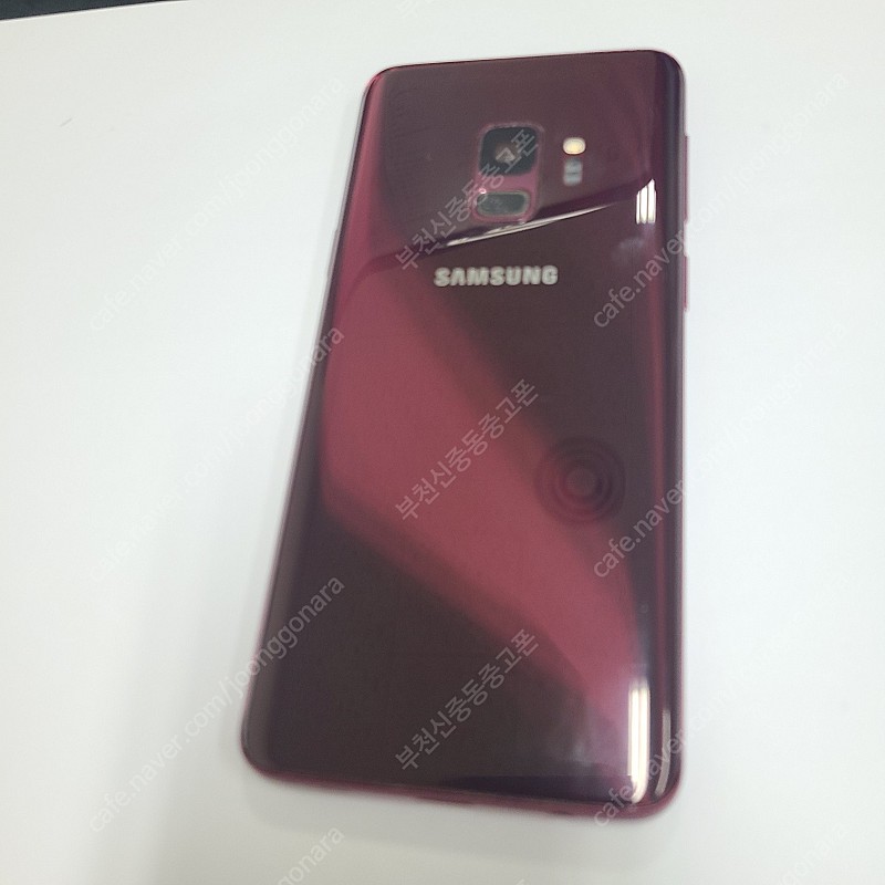 183366 갤럭시S9 SK레드64 저렴중고 자녀폰 게... | 삼성 | 중고나라