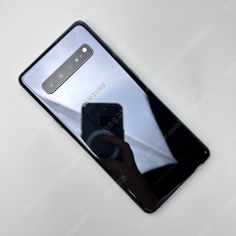 갤럭시S10 5G (G977) 512GB 대용량 블랙 ... | 삼성 | 중고나라