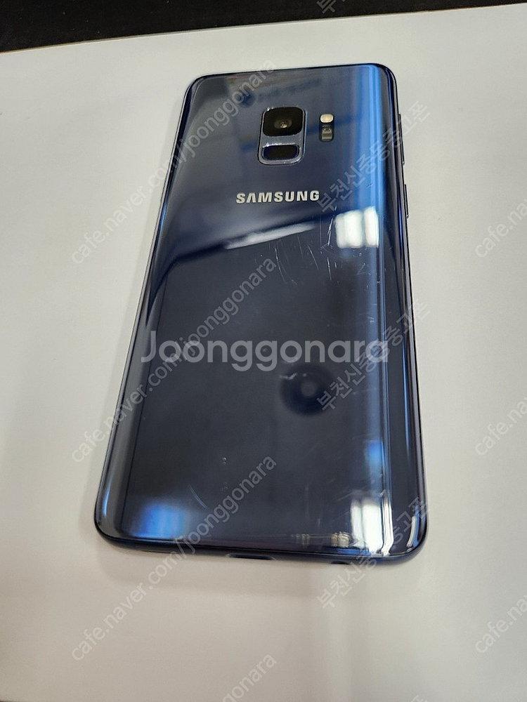 009917 갤럭시S9 KT블루64 저렴한중고 업무폰 ... | 삼성 | 중고나라