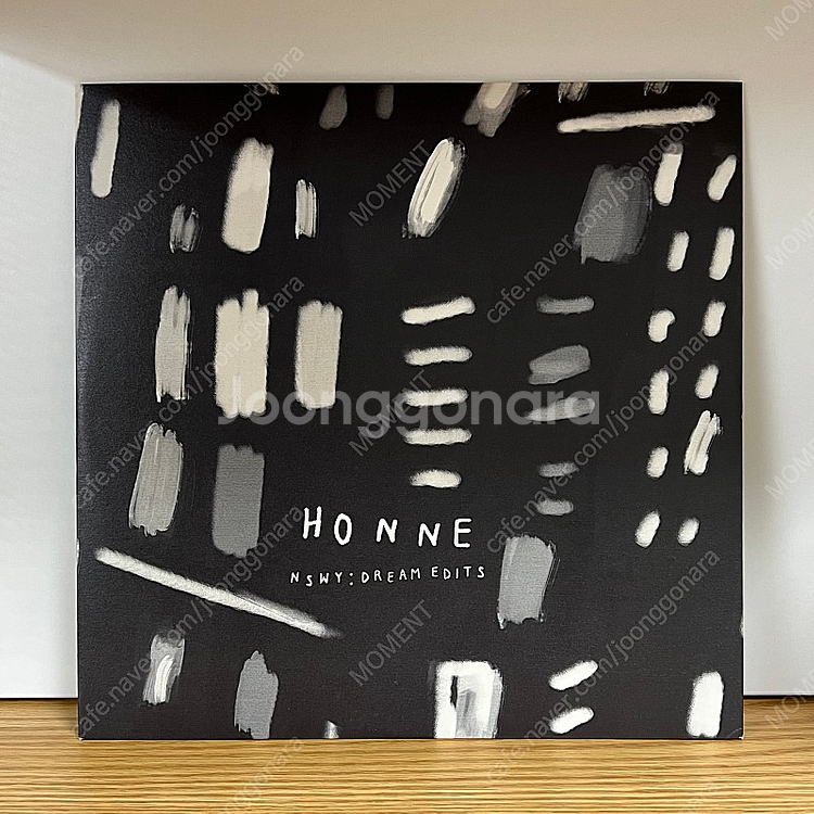 혼네 HONNE NSWY: DREAM EDITS 개봉 ... | 중고나라 카페에서 운영하는 공식 사이트