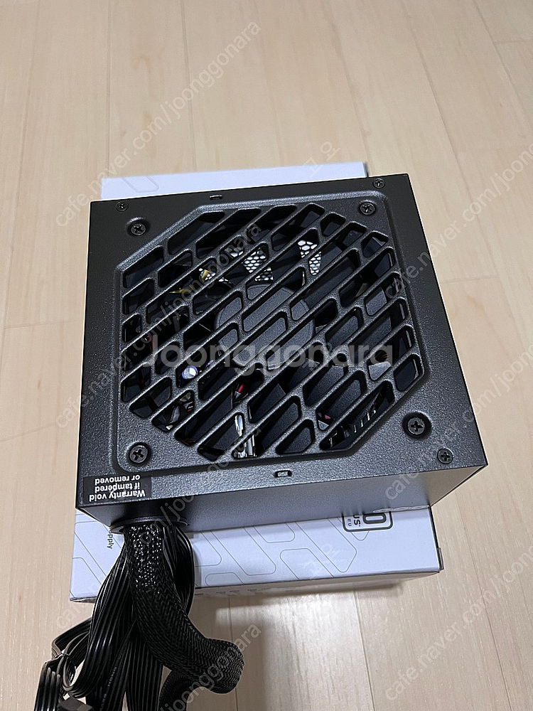 맥스엘리트 MAXWELL PRIMO 700W 80PLU... | CPU/메인보드 | 중고나라