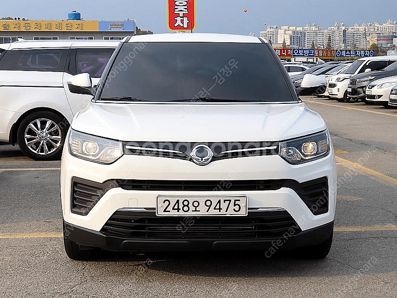 KG모빌리티(쌍용) 베리 뉴 티볼리 2WD 가솔린 1.... | 기타 국산차 | 중고나라