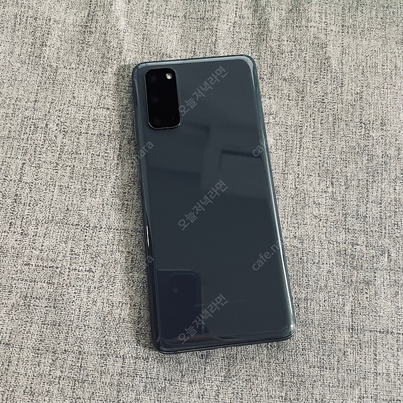 SKT 갤럭시 S20 그레이 128기가 외관매우깨끗! ... | 스마트폰 | 중고나라