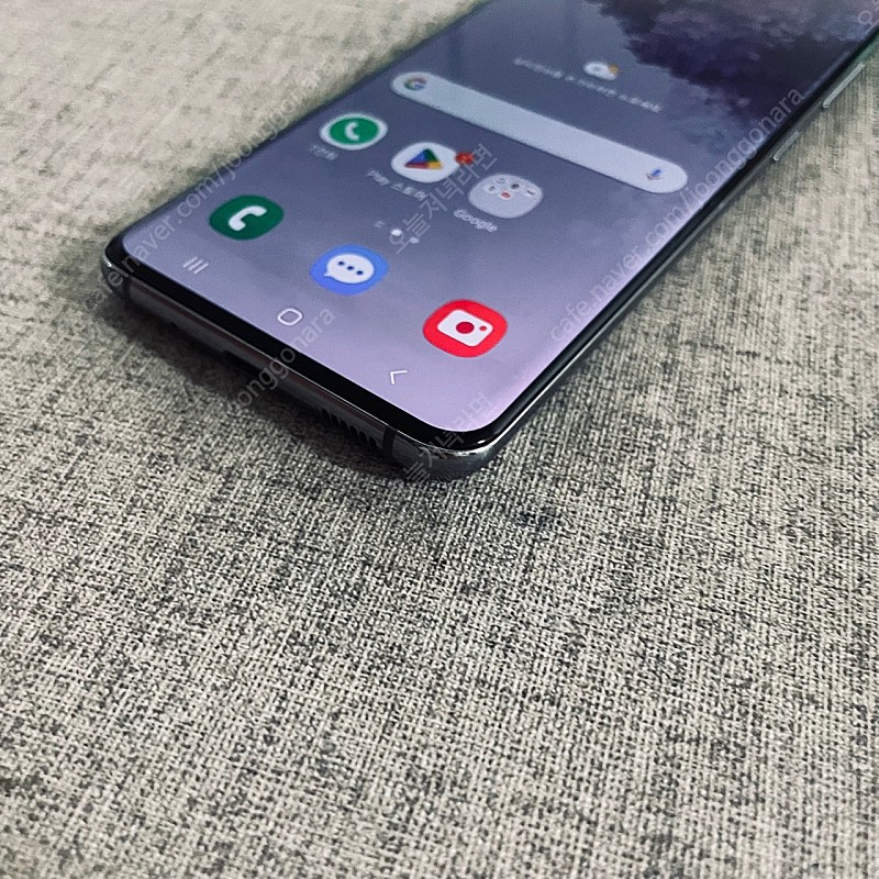 SKT 갤럭시 S20 그레이 128기가 외관매우깨끗! ... | 스마트폰 | 중고나라