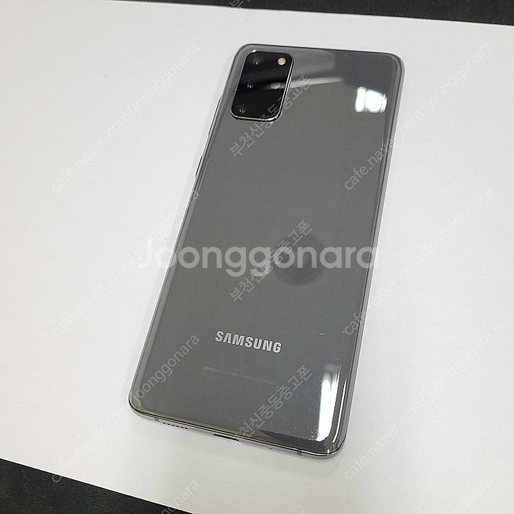 029842 갤럭시S20+ SK블랙256 액정깨끗 + ... | 삼성 | 중고나라