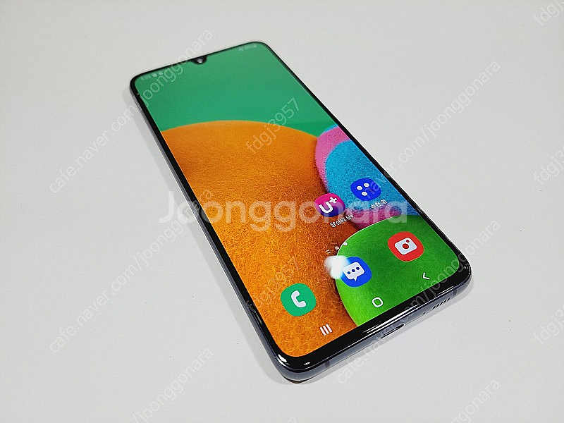 갤럭시A90 128GB 블랙 | 스마트폰 | 중고나라