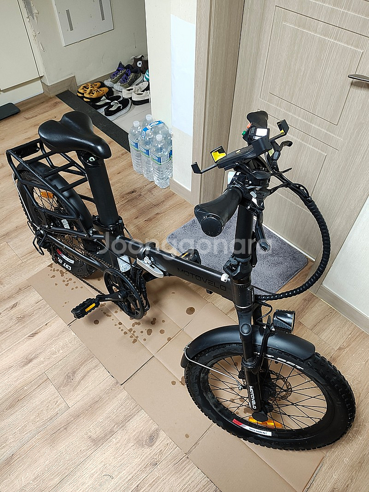 모토벨로 tx8 프로2 36V 14.4Ah (*PAS전... | 전기자전거 | 중고나라