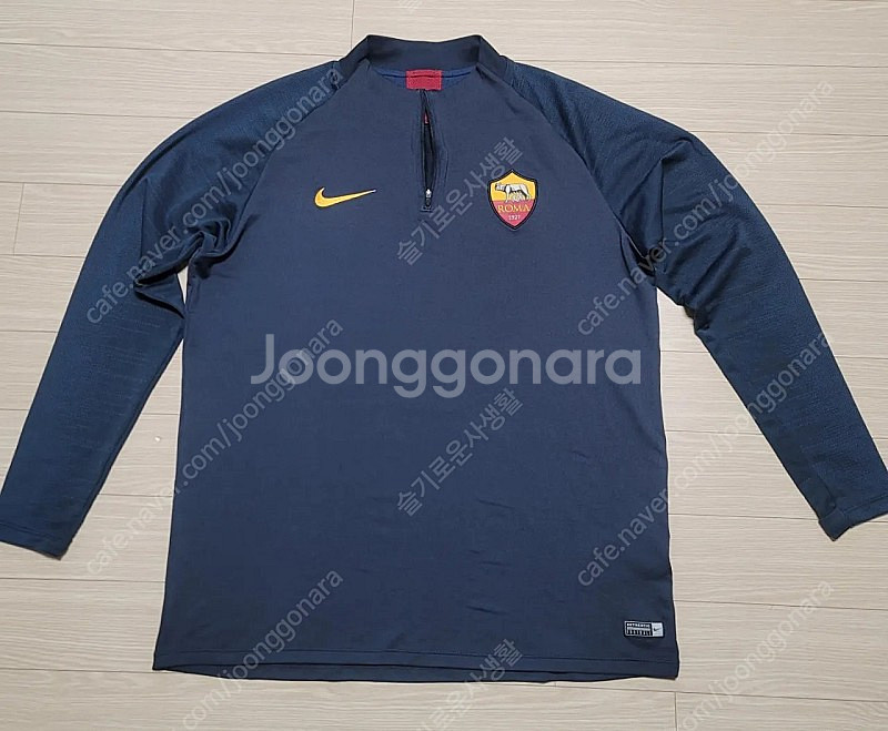 나이키 드릴탑 As로마 해외 Xl 축구의류축구화 중고나라