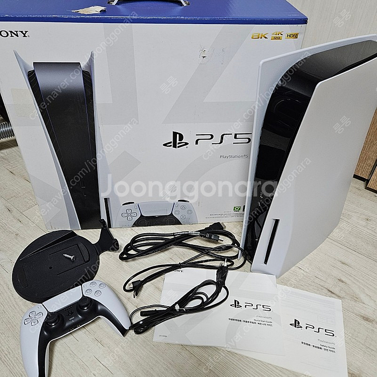 ps5 cfi 1018a 플스5 디스크버전(플레이스테이... | 플레이스테이션 | 중고나라