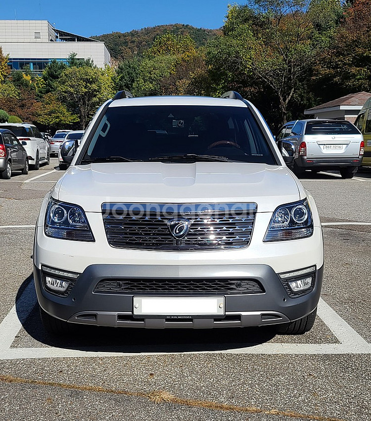 더뉴 모하비 디젤 30 4wd 프레지던트 차량 판매합 중고나라 카페에서 운영하는 공식 사이트
