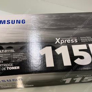 115l토너 중고거래 | 중고나라