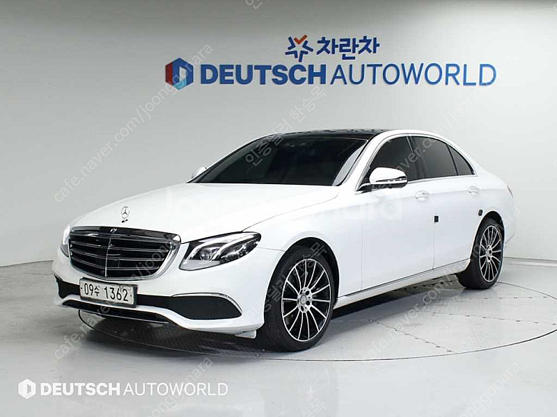 벤츠E클래스 W213 E400 4MATIC 익스클루시브... | 기타 수입차 | 중고나라