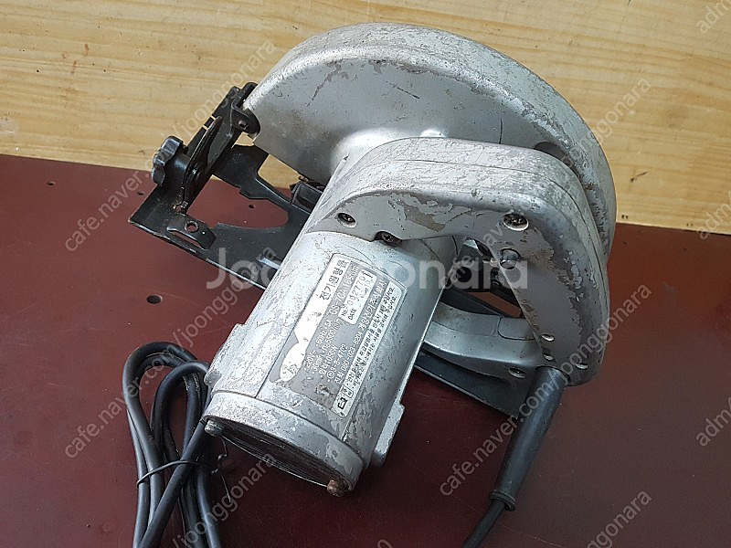 계양전기 원형톱CS-7CA | 농기계/농업용공구 | 중고나라