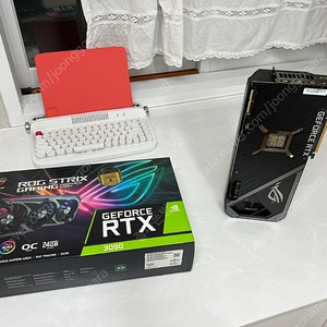 3090 rog 중고거래 | 중고나라