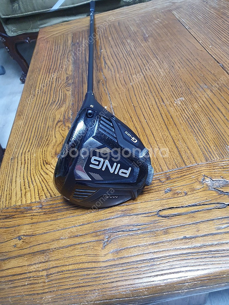 핑드라이버 G-425 9도 샤프트 S | 드라이버 | 중고나라