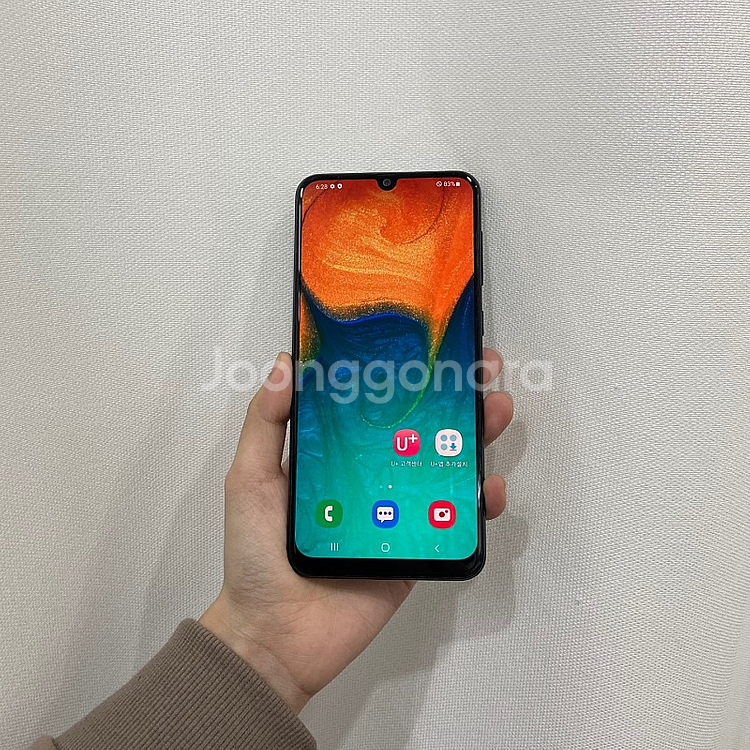 11356 갤럭시A30 32기가 블랙 공기계 팝니다 8... | 중고나라 카페에서 운영하는 공식 사이트