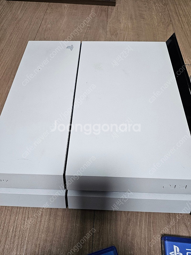써멀재도포한 저소음 PS4 플스4 1205a 500GB... | 플레이스테이션 | 중고나라
