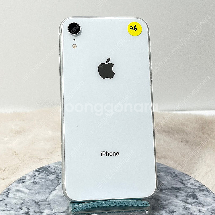 (026) 이벤트 배터리100 A급 아이폰XR 128G... | 삼성 | 중고나라