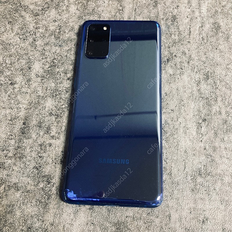 갤럭시 S20플러스+ 찐블루 256기가 무잔상! 23만... | 스마트폰 | 중고나라